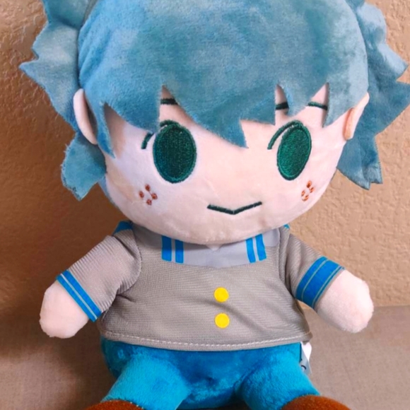 No Brand | Accessories | My Hero Academia Deku Plush Doll Anime | Poshmark